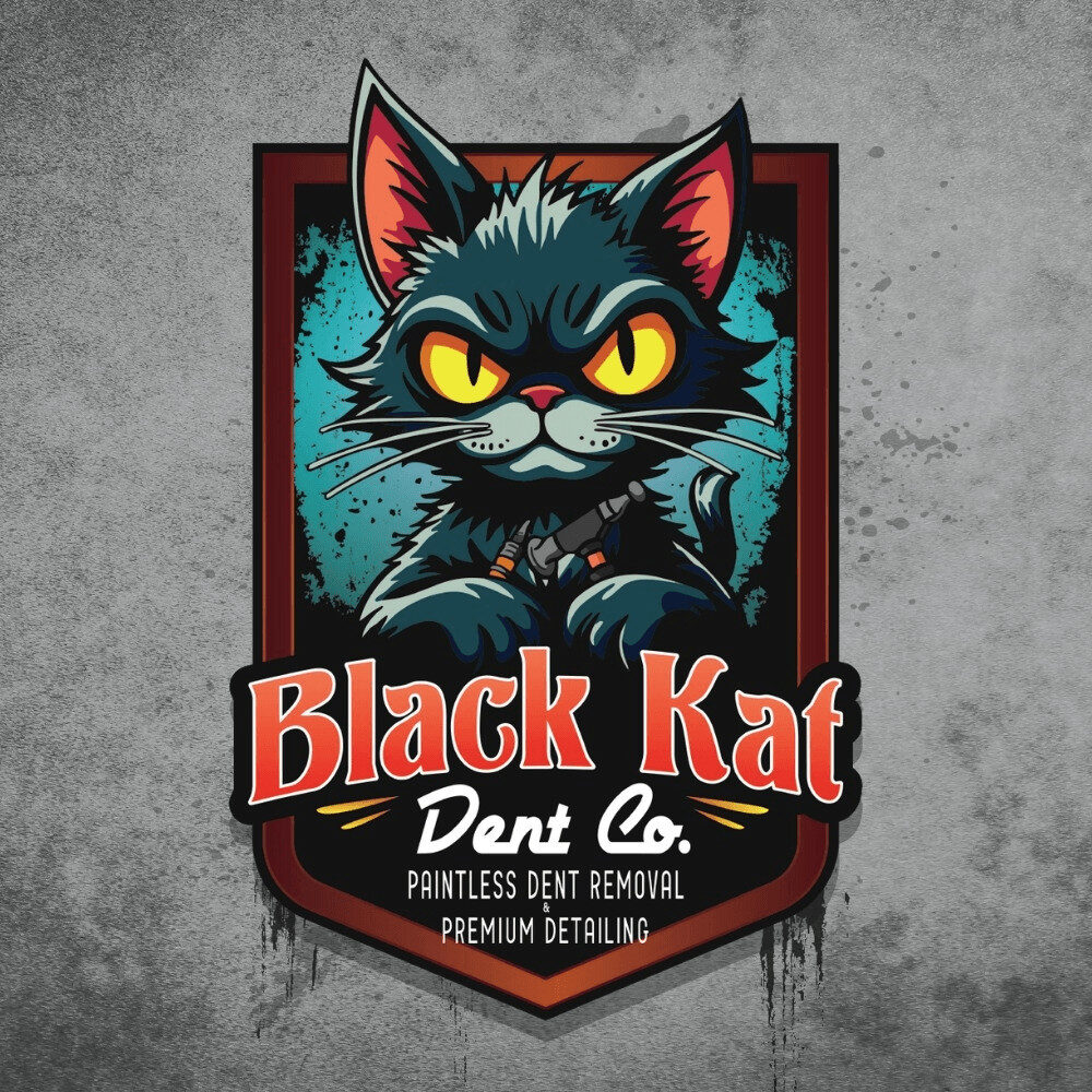 Ceramic Coating, PDR & Auto Detailing St. Louis, MO | Black Kat Dent Co.